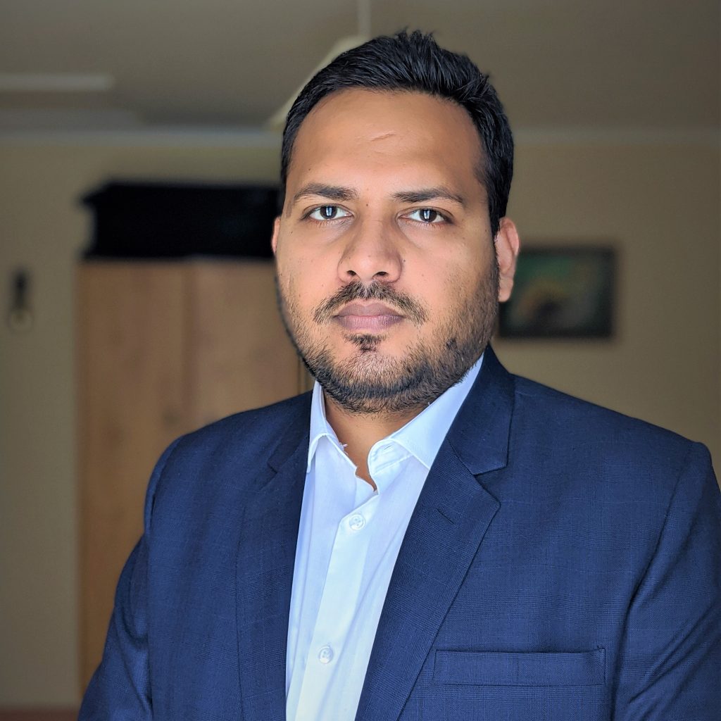 Executive Committee – Indian Water Resources Society